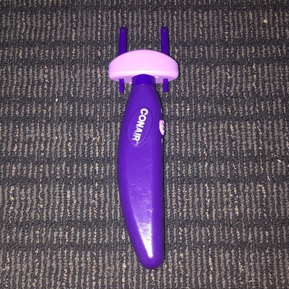 Conair | Bath, Skin & Hair | Vintage Conair Purple Hair Braiding ...
